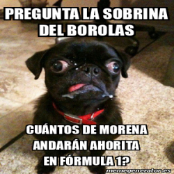 Meme Personalizado - PREGUNTA LA SOBRINA DEL BOROLAS - 32541348