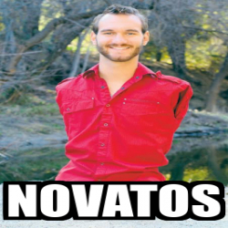 Meme Personalizado - NOVATOS - 32544012