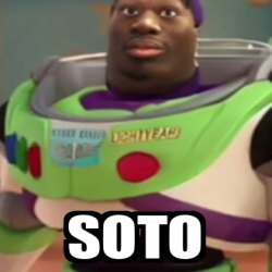 Meme Personalizado - SOTO - 32546927
