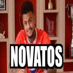 Meme Personalizado - Novatos - 32550048