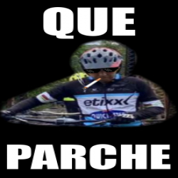Meme Personalizado - Que Parche - 32553642