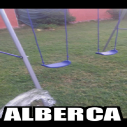 Meme Personalizado - Alberca - 32558980