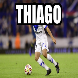 Meme Personalizado - Thiago - 32559288