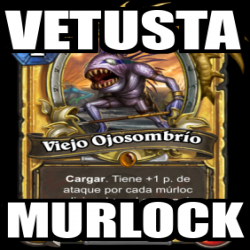Meme Personalizado - Vetusta Murlock - 32566416