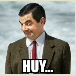 Meme Mr Bean - huy... - 32060415