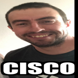 Meme Personalizado - Cisco - 32063210