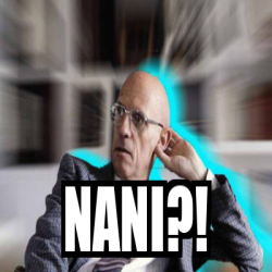 Meme Personalizado - NANI?! - 32072798