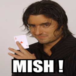 Meme Personalizado - Mish ! - 32075889