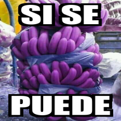 Meme Personalizado - si se puede - 32089736