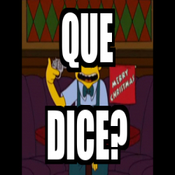 Meme Personalizado - que dice? - 32092248