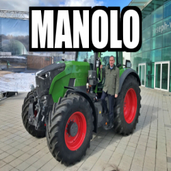 Meme Personalizado - Manolo - 33100163