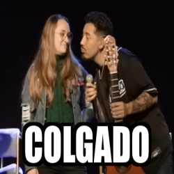 Meme Personalizado - Colgado - 33106739