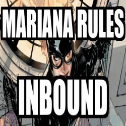 Meme Personalizado - Mariana rules Inbound - 33108795