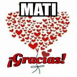 Meme Personalizado - Mati - 33113025