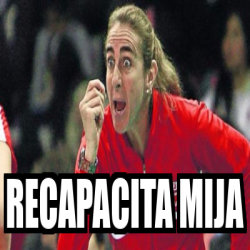 Meme Personalizado - RECAPACITA MIJA - 33120572