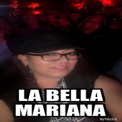 Meme Personalizado - la bella mariana - 33121038