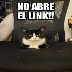 Meme Personalizado - No abre el link!! - 33123854