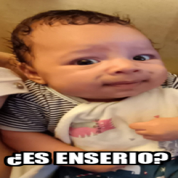 Meme Personalizado - ¿Es enserio? - 33126361