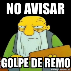 Meme Personalizado - NO AVISAR - 33130653