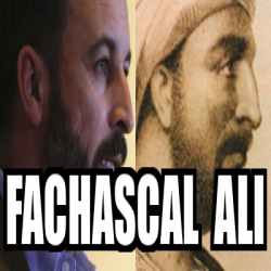 Meme Personalizado - Fachascal Ali - 33132737