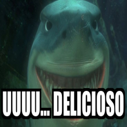 Meme Personalizado - Uuuu... delicioso - 33136751