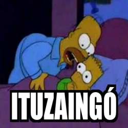 Meme Personalizado - Ituzaingó - 33138938