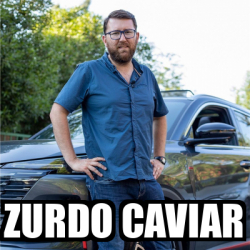 Meme Personalizado - zurdo caviar - 33140973
