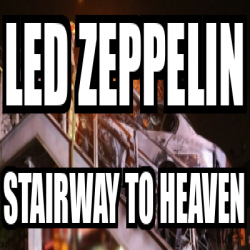 Meme Personalizado - led zeppelin stairway to heaven - 33142794