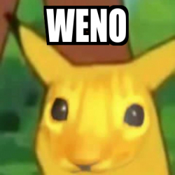 Meme Personalizado - Weno - 33147882