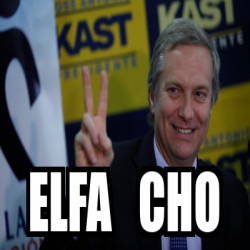 Meme Personalizado - ELFA cho - 33148731