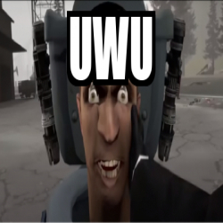 Meme Personalizado - Uwu - 33162332