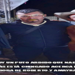 Meme Personalizado - Soy un puto ardido que nada más está chingado ...