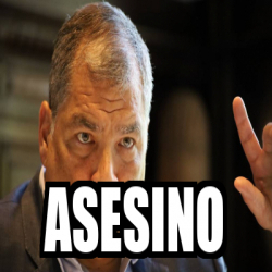 Meme Personalizado - ASESINO - 33166002