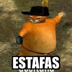 Meme Personalizado - estafas - 33170042