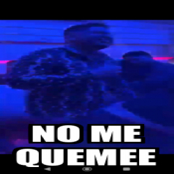 Meme Personalizado - No me quemee - 33174098