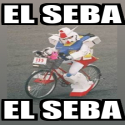 Meme Personalizado - El seba El seba - 33174130