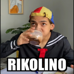Meme Personalizado - rikolino - 33181690