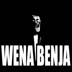 Meme Personalizado - Wena benja - 33184424
