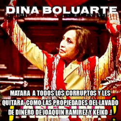 Meme Personalizado - MATARA A TODOS LOS CORRUPTOS Y LES QUITARA COMO ...