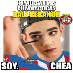 Meme Personalizado - Soy. Chea - 33190189