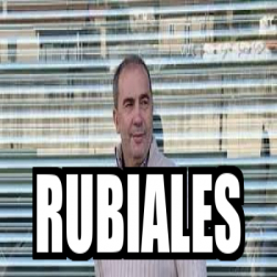 Meme Personalizado - Rubiales - 33194455