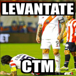Meme Personalizado - LEvantate Ctm - 33194764
