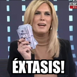Meme Personalizado - Éxtasis! - 33195950