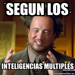 Meme Personalizado - Segun los - 33198384