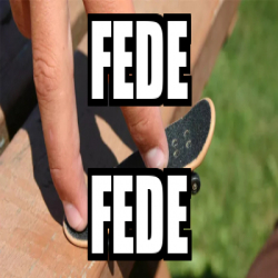 Meme Personalizado - FEDE FEDE - 33198386