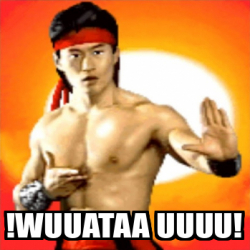 Meme Personalizado - !wuuataa uuuu! - 33209241