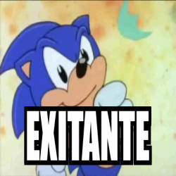 Meme Personalizado - EXITANTE - 33211027