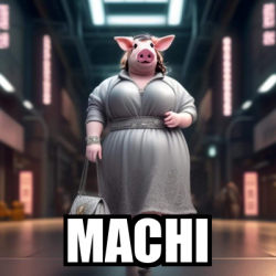Meme Personalizado - Machi - 33211950
