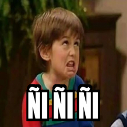 Meme Personalizado - ñi ñi ñi - 33213832