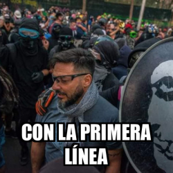 Meme Personalizado - Con la primera línea - 33214289